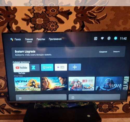 Телевизор SMART tv бу