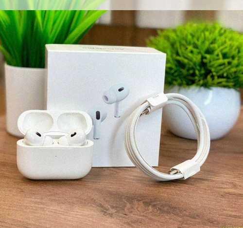 Наушники AirPods Pro 2 Type-C