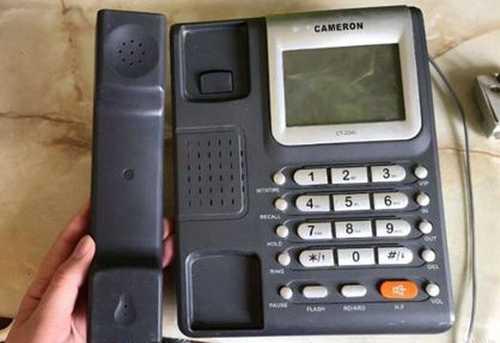 Стационарный телефон Cameron CT-2040