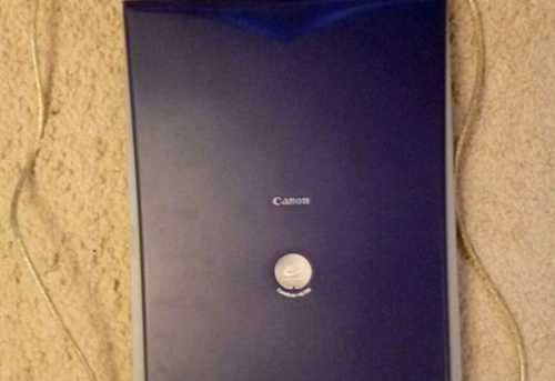 Сканер CanoScan N670U