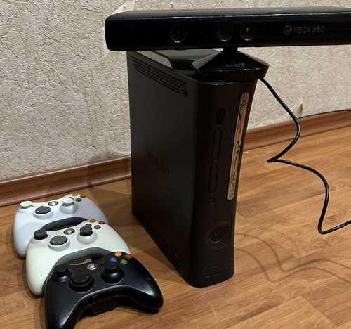 Xbox 360 прошитый