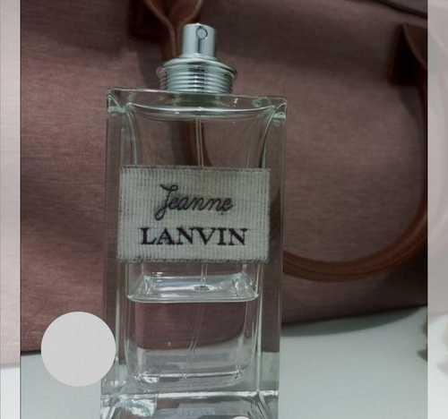 Духи/ Парфюм Lanvin jeanne оригинал