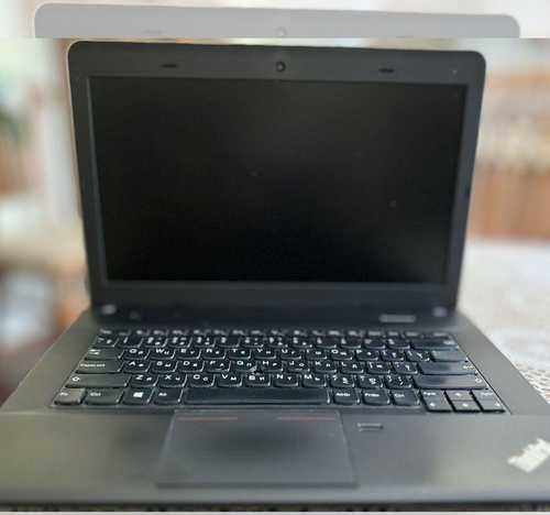 Lenovo thinkpad E440