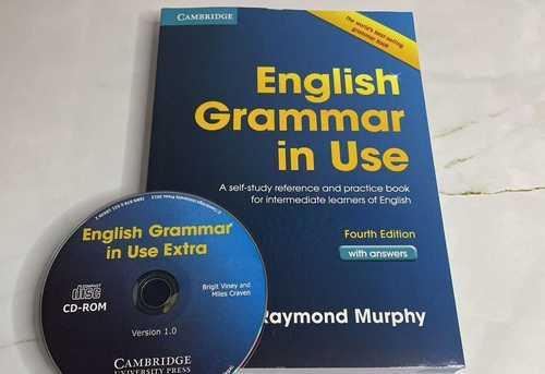 English grammar in use murphy новая книга