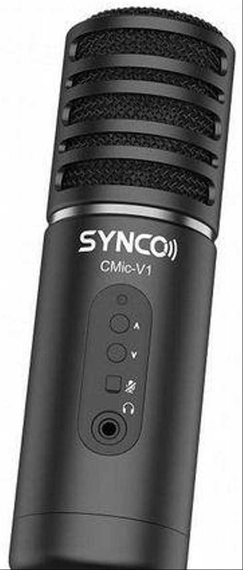 Микрофон Synco Mic-V1