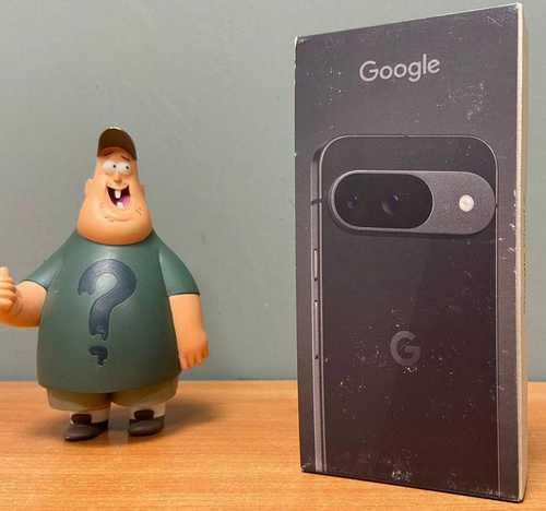 Google Pixel 9, 12/128 ГБ