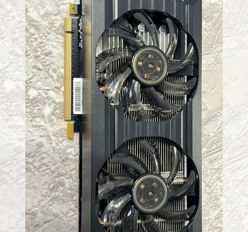 Видеокарта gtx 1060 6gb