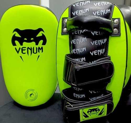 Пэды venum light