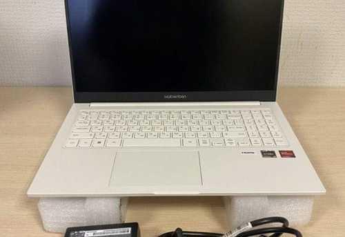 Ноутбук maibenben M555 White, AMD Ryzen 5 5500U