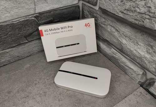 Карманный 4G WiFi роутер модем с АКБ 2100 (новый)