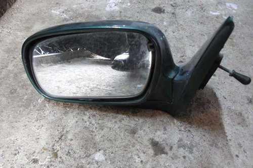 Зеркало боковое переднее левое Daewoo Nexia седан