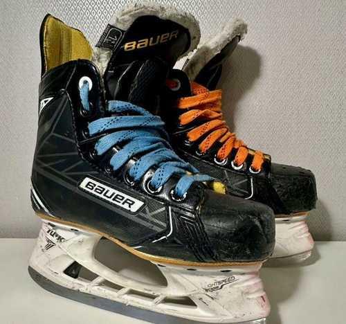 Хоккейные коньки bauer supreme 160