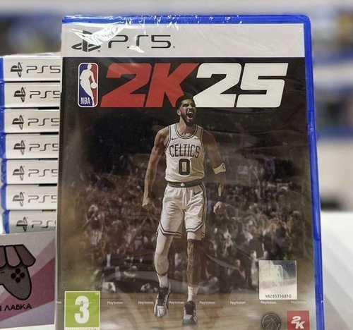 Nba 2k25 ps5