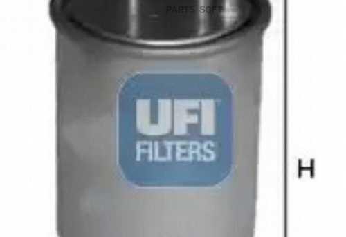 UFI 2411700 Фильтр топливный renault kangoo/laguna