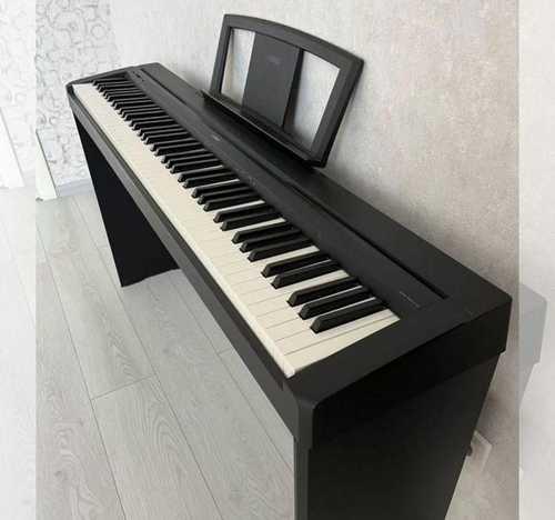 Цифровое пианино Yamaha p35