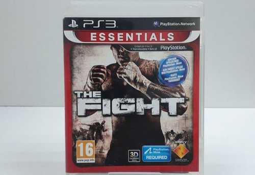 Игровой Диск The Fight (PS3) (15154)