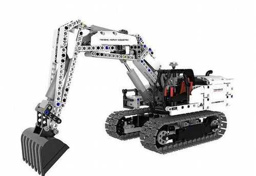 Конструктор Xiaomi Mitu Engineering Excavator