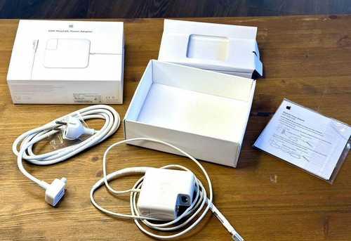 Зарядное Apple MagSafe 1 Power Adapter 60W