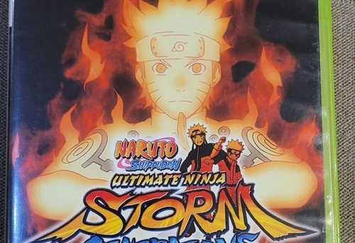 Naruto ultimate ninja storm generation Xbox 360