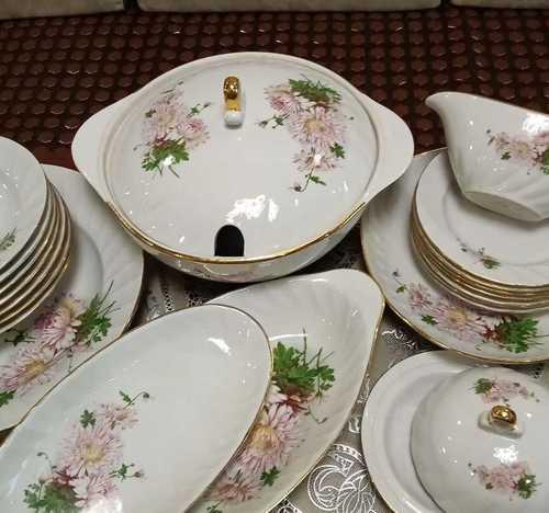 Суповой сервиз