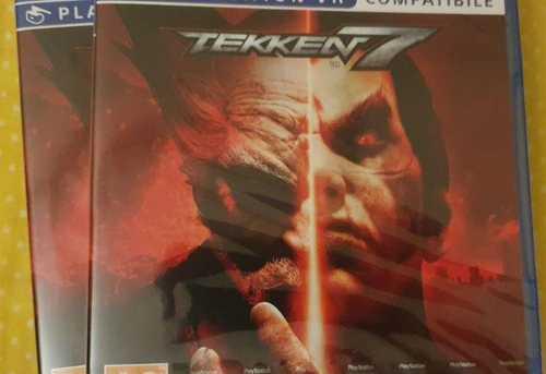 Tekken 7 ps4