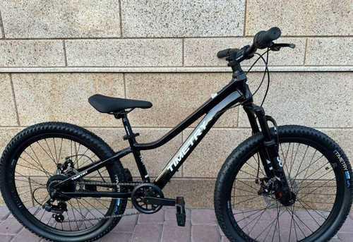Велосипед алюминиевый R 24 Shimano