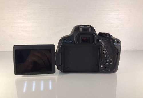 Canon eos 650d kit 18-55mm is (id5367)