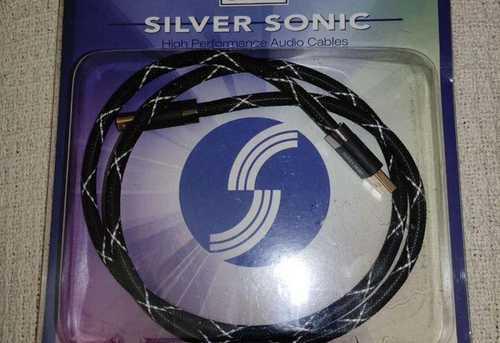 Dh labs Silver Sonic usb 1 m
