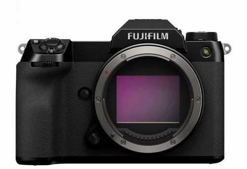 Fujifilm GFX 50 S II black body