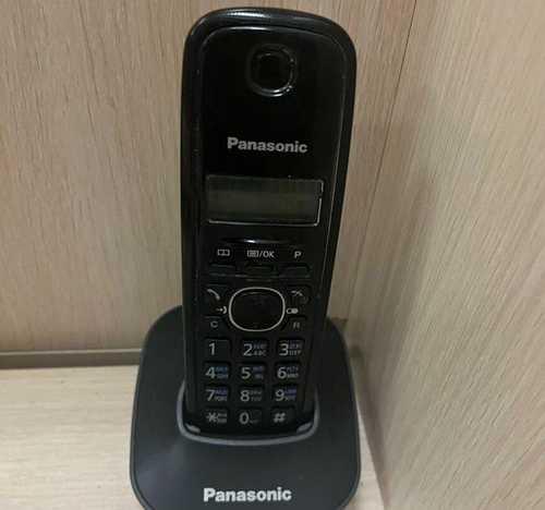 Радио телефон panasonic