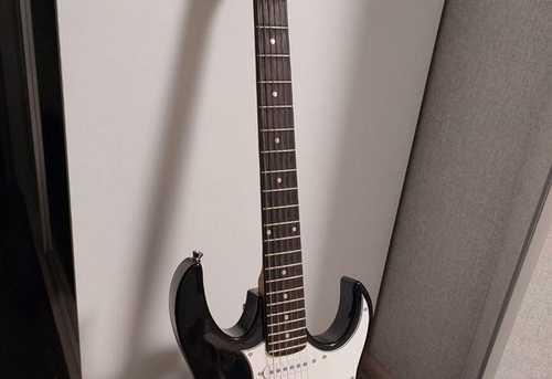 Электрогитара Homage HEG-340 + стойка для гитары