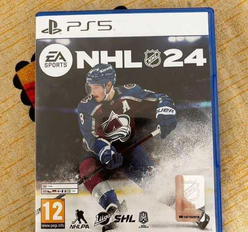 Nhl 24 ps5