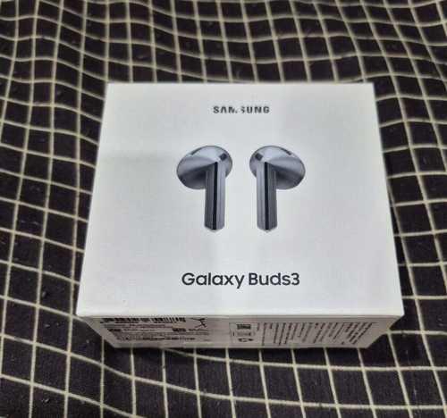 Беспроводные наушники samsung buds3