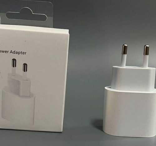 Зарядное устройство 20W USB-C Power Adapter