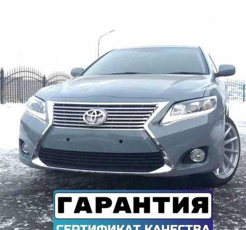 Передний бампер для Toyota Camry 40