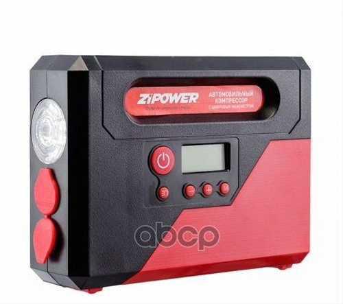 Компрессор (35 л/мин) 15 Атм "zipower" (с цифро