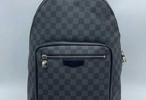 Рюкзак Louis Vuitton мужской серый
