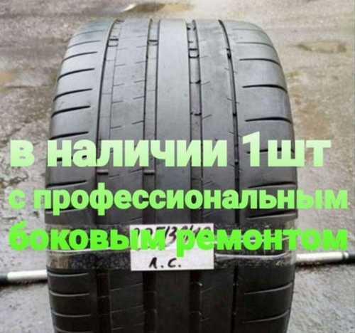 Michelin Pilot Super Sport 285/30 R19 98Y