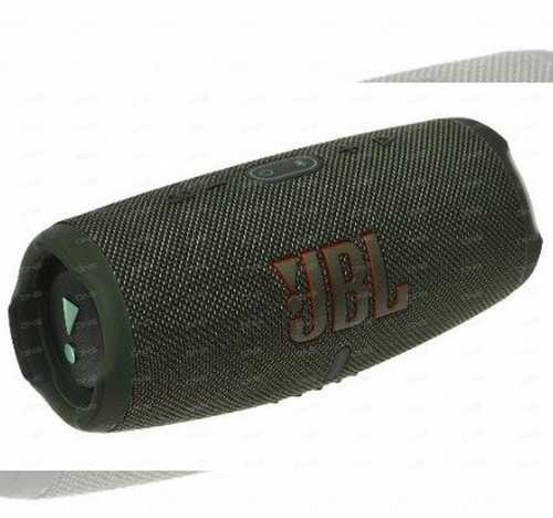 Колонка JBL Charge 5, зеленый