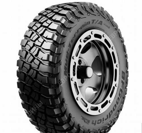 Bfgoodrich Mud-Terrain T/A KM3 265/70 R17 Q