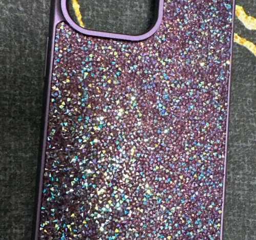 Чехол на iPhone 13 swarovski