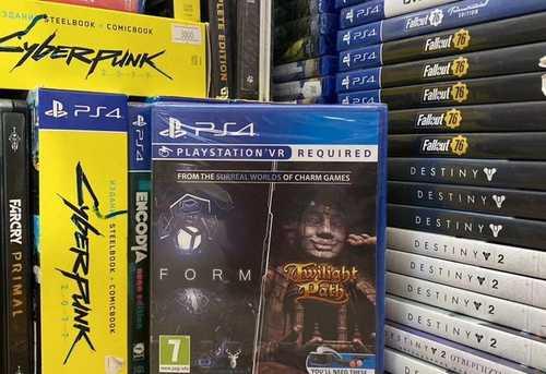 Form / Path VR PS4 New
