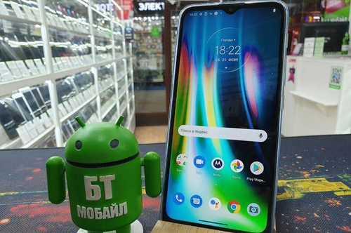 Смартфон Motorola Moto G9 Play