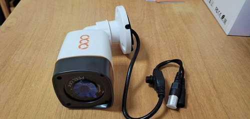 Камера видеонаблюдения поворотная с записью беспл