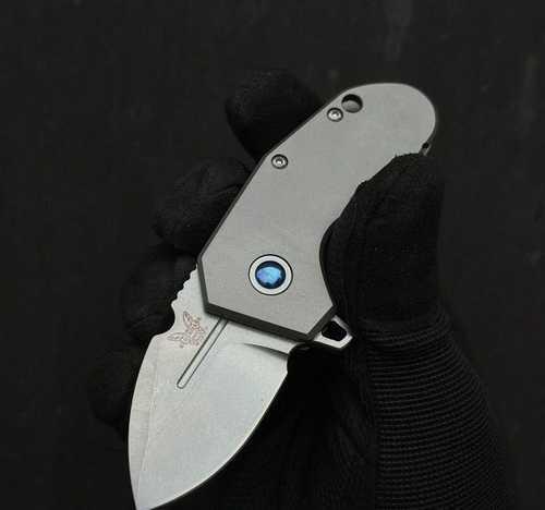 Складной нож Benchmade Micro Pocket Rocket