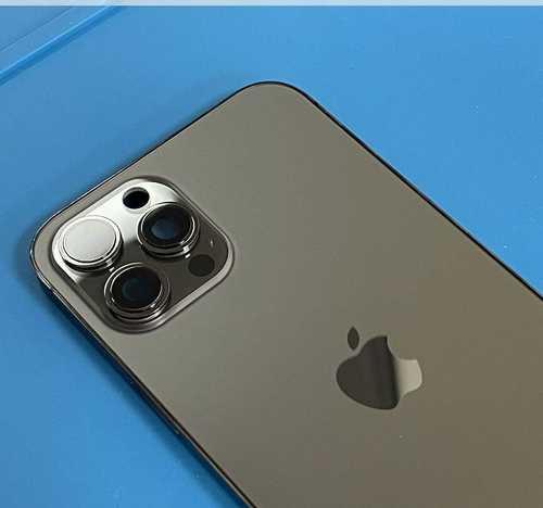 Корпус iPhone 12 Pro Max (original)   установка