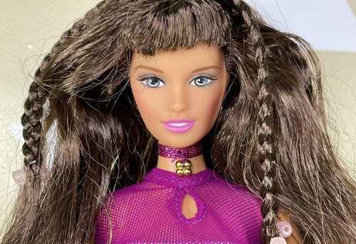 Barbie Lara Generation Girl Dance Party China 1998