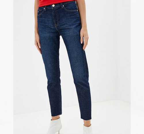 Джинсы Tommy Jeans high rise slim w28 L32