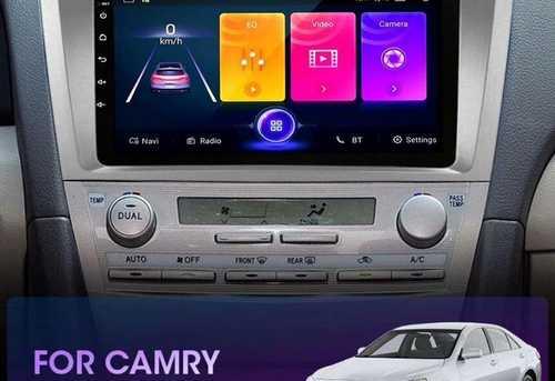 Toyota camry V40 Android 2Din