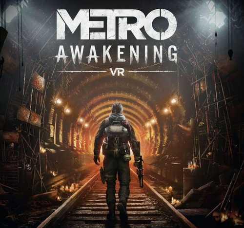 Metro Awakening PS5 VR2